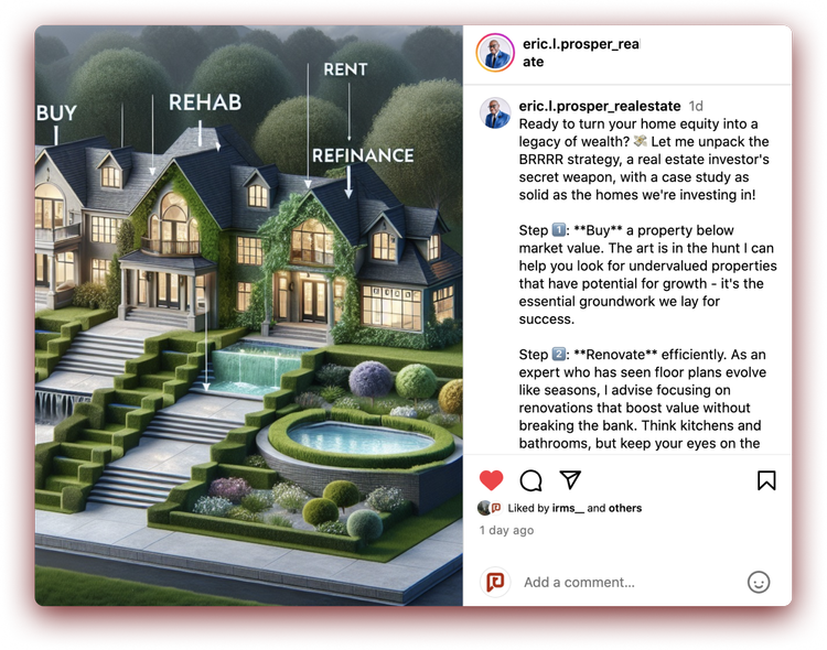 The All-in-One Social Media AI for Realtors