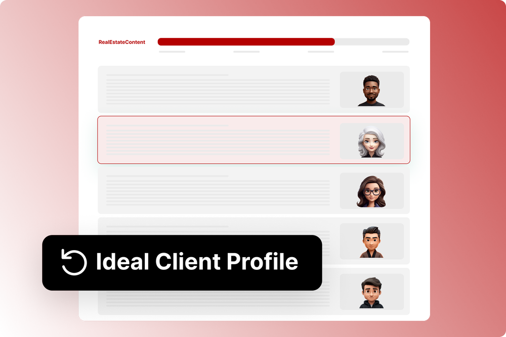 Home Page - The All-in-One Social Media AI for Realtors
